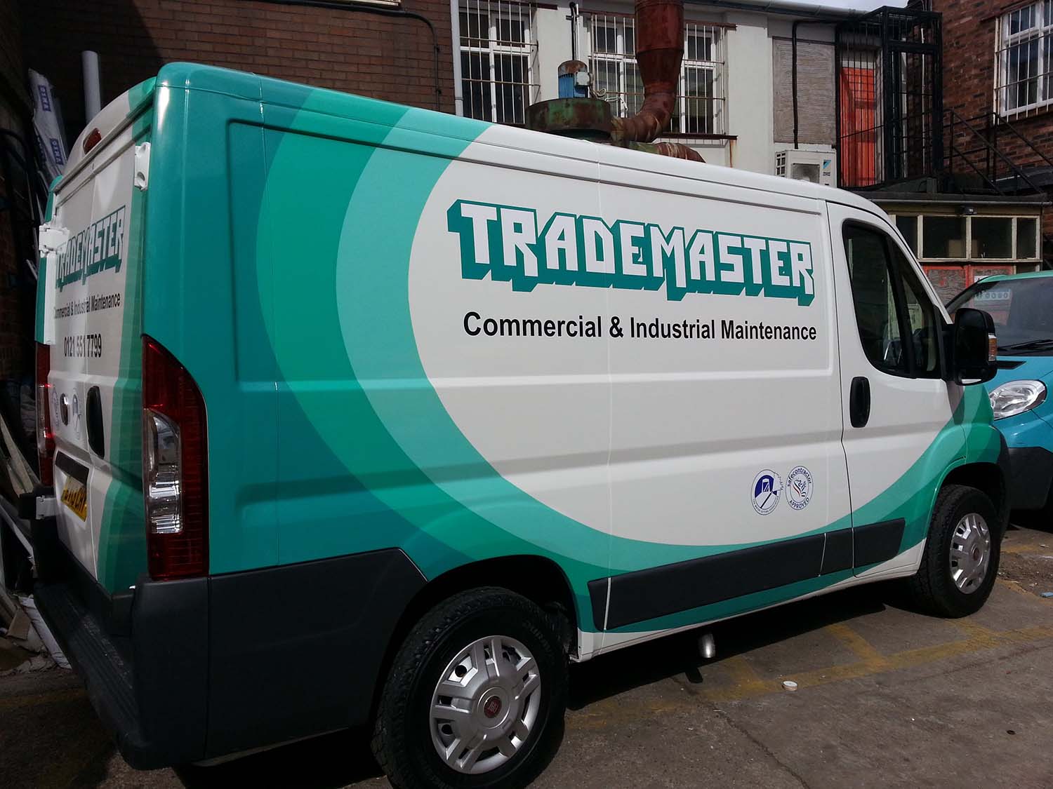 Supply Chain - Trade Master Property Services